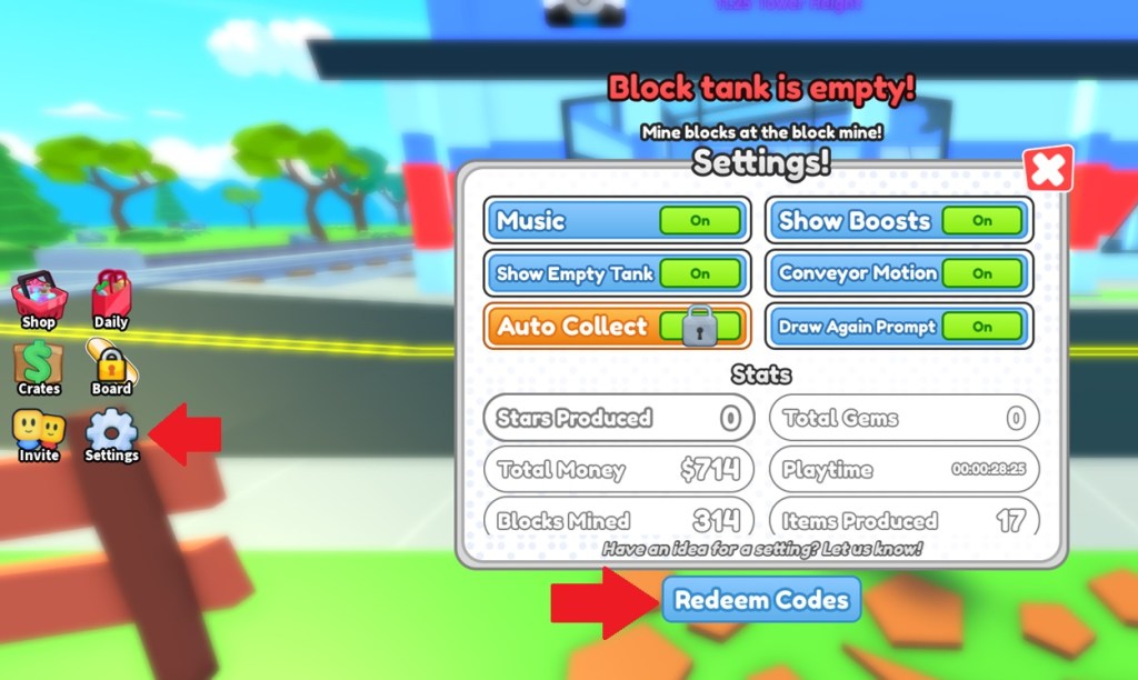 Build a Factory Codes (October 2025) | Beebom