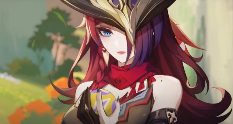 Genshin Impact Chasca Kit, Constellations, and Signature Weapon | Beebom