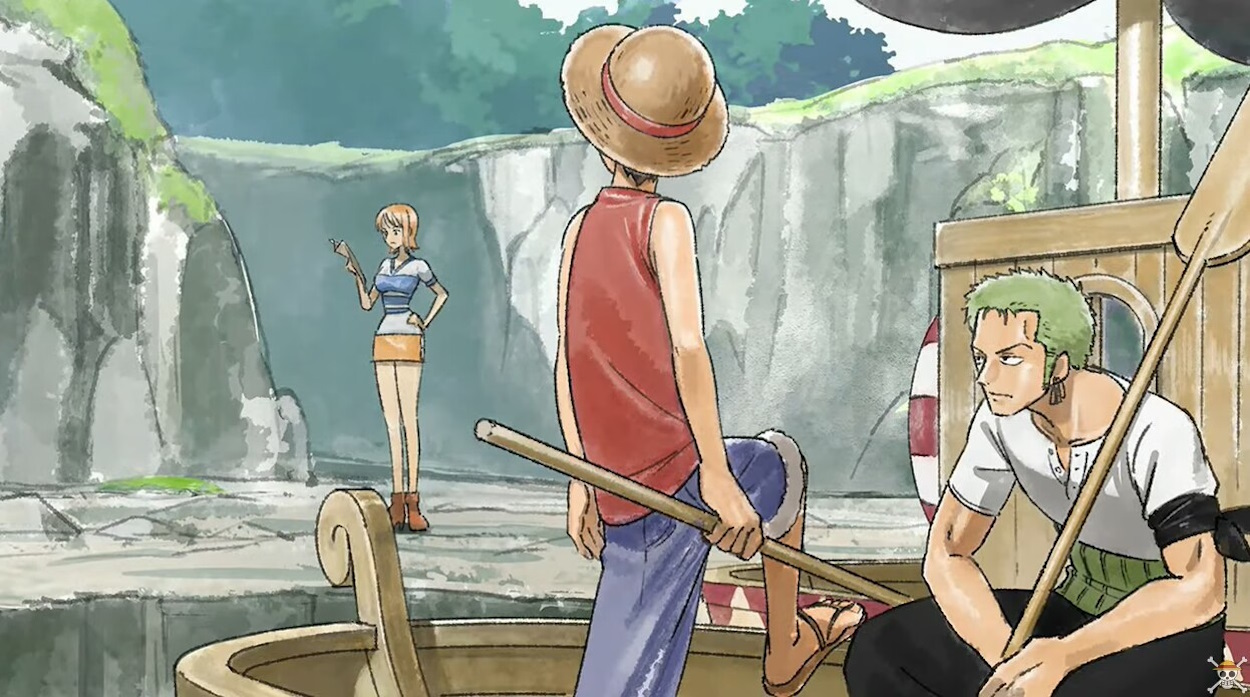 First Look at One Piece Remake Anime Revealed with Staff Details | Beebom