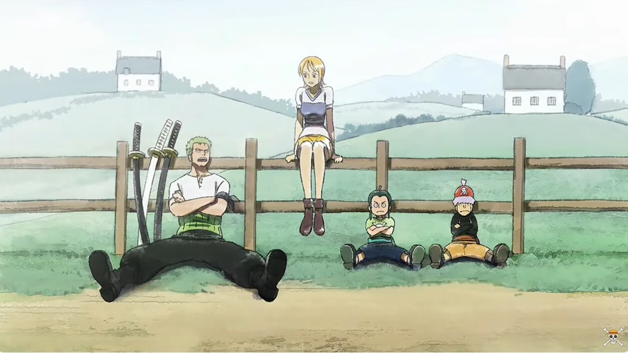 First Look at One Piece Remake Anime Revealed with Staff Details | Beebom