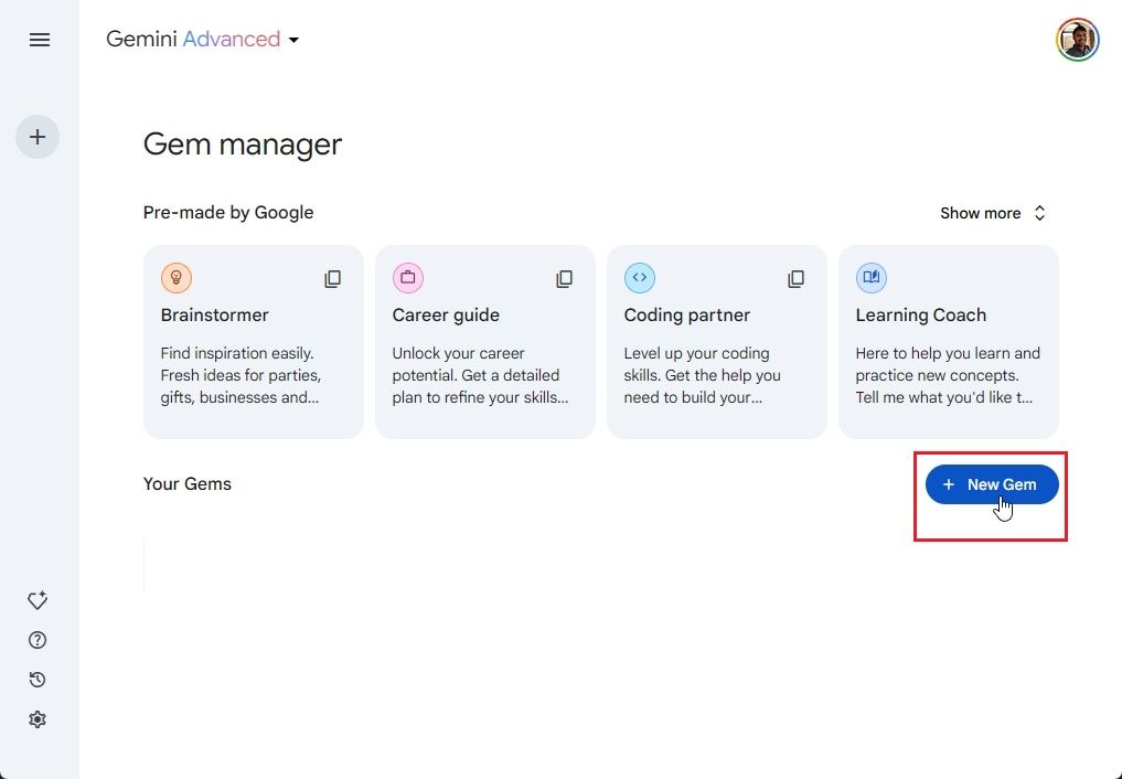 Gemini Gems: How to Make Your Own Custom Gemini AI Chatbot | Beebom