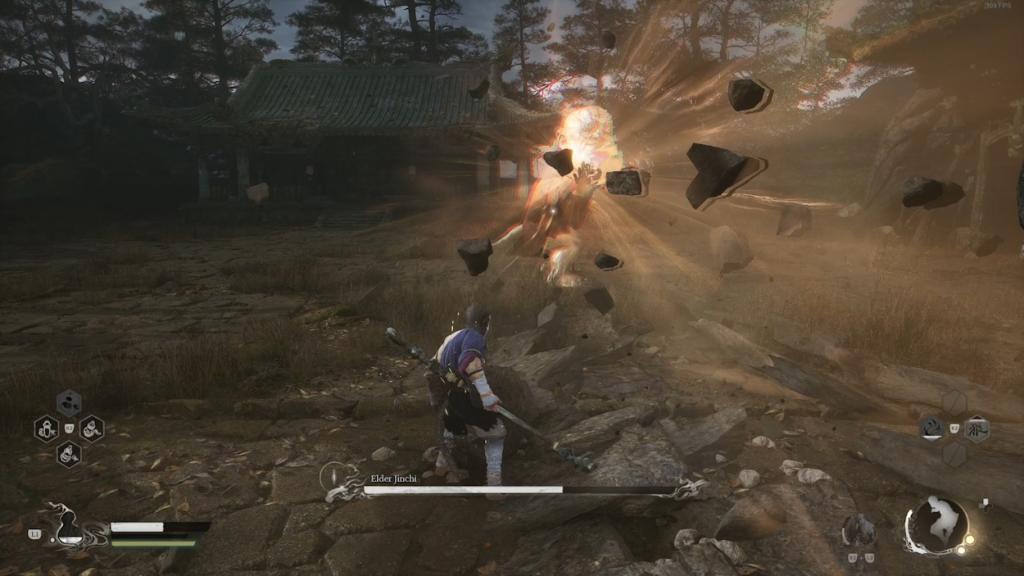 How to Beat Elder Jinchi in Black Myth Wukong | Beebom