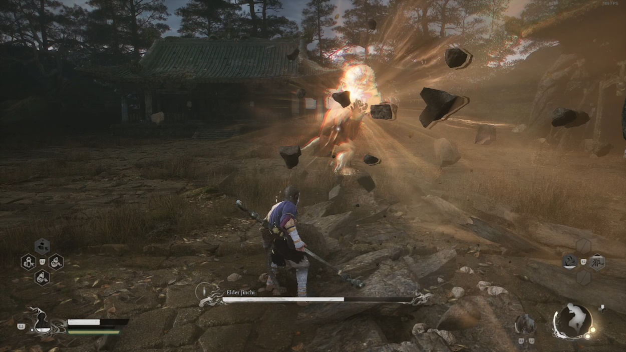 How to Beat Elder Jinchi in Black Myth Wukong | Beebom