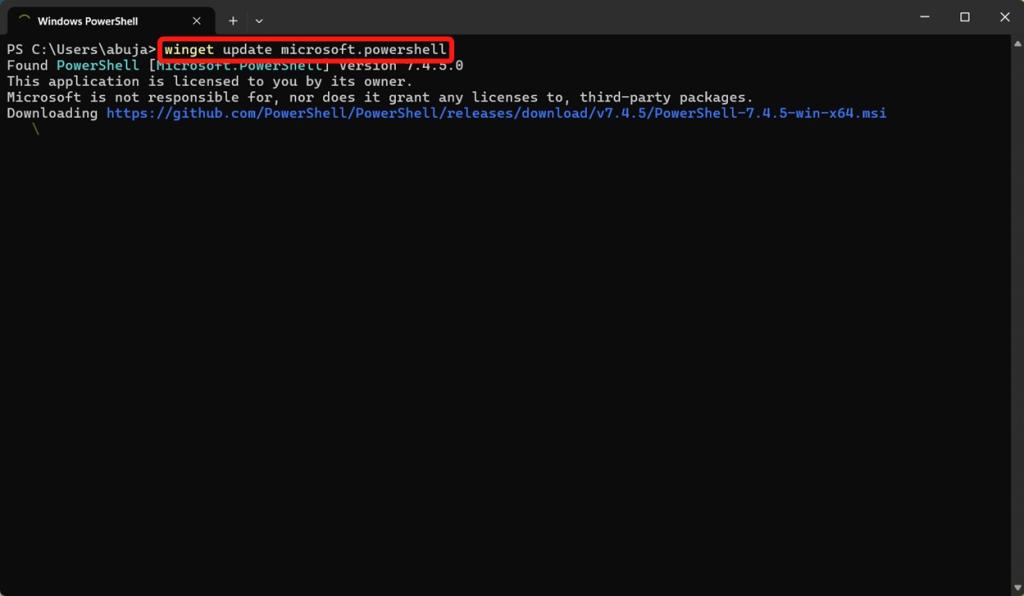 How to Upgrade Windows PowerShell | Beebom