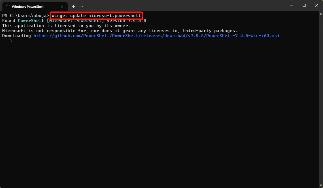 How to Upgrade Windows PowerShell | Beebom