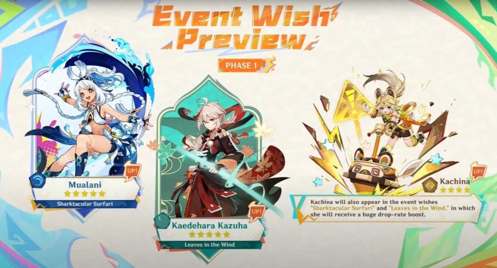 Genshin Impact Kachina: Kit, Release Date & Best Build | Beebom