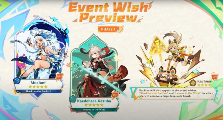 Genshin Impact Mualani: Kit, Release Date & Best Build | Beebom