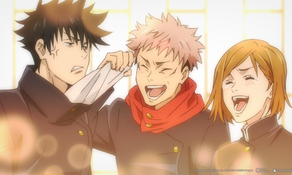 Jujutsu Kaisen Chapter 268: Our Beloved OG Trio is Back Together! | Beebom
