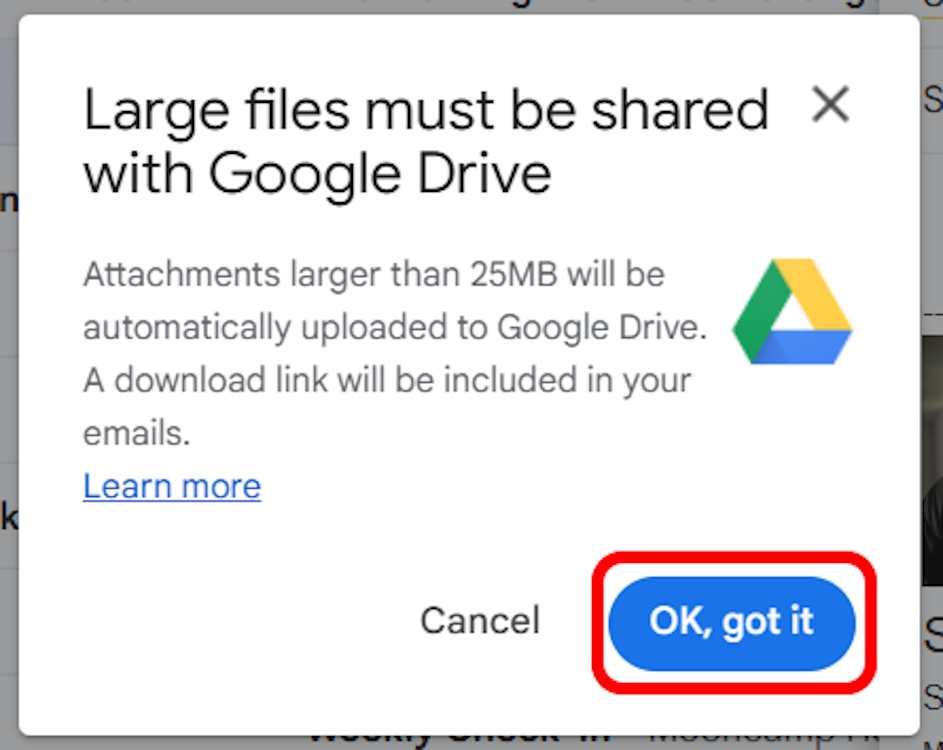 Gmail Attachment Size Limit: How to Send Larger Files | Beebom