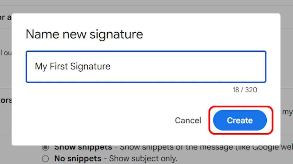 How to Add or Change a Gmail Signature | Beebom