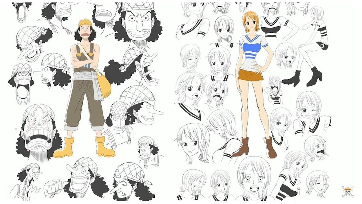 First Look at One Piece Remake Anime Revealed with Staff Details | Beebom