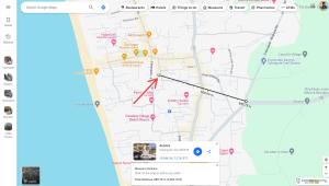 How to Measure Distance and Area in Google Maps [GUIDE] | Beebom