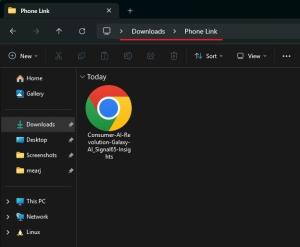 Phone Link Brings Quick File Transfer Between Windows 11 and Android ...
