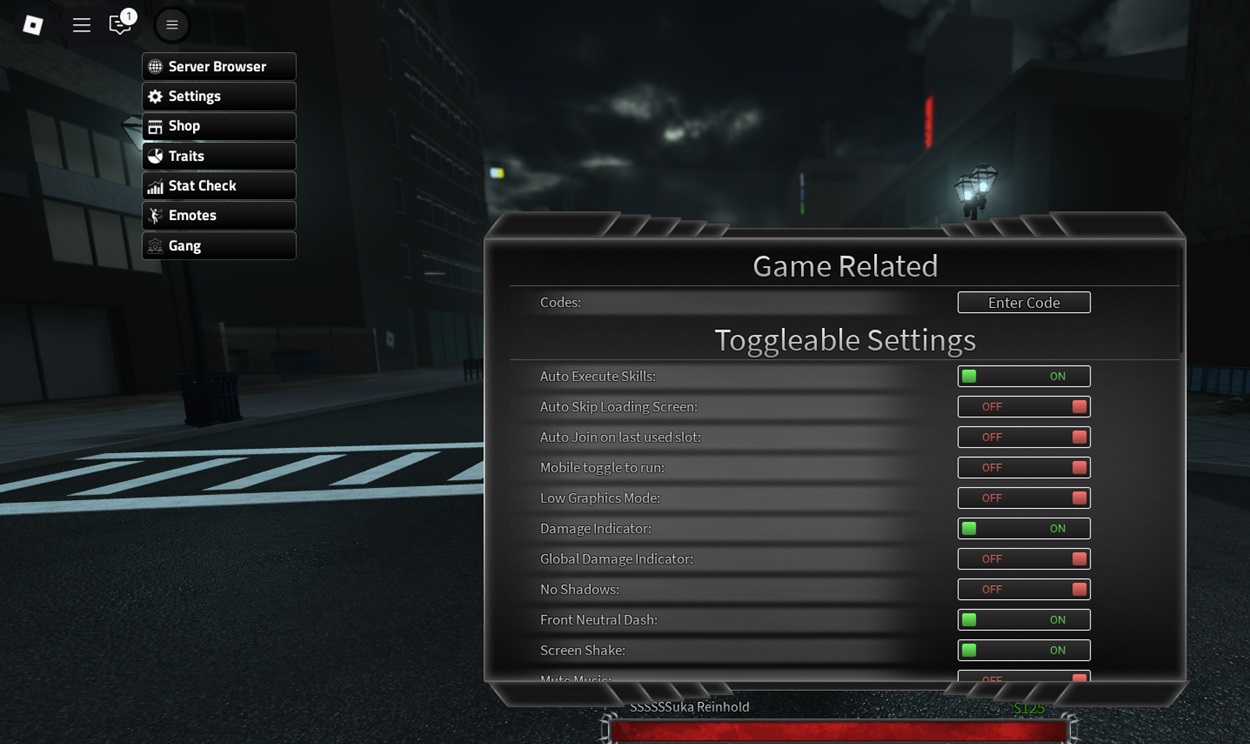 Kengan Codes (January 2026) | Beebom