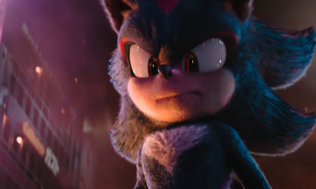 Sonic 3: Who Is Shadow, the Character Voiced by Keanu Reeves | Beebom
