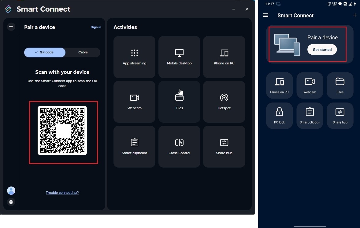 Motorola's Smart Connect App Surprisingly Works with Any Android Phone | Beebom