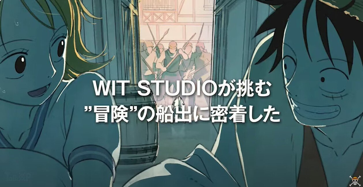 First Look at One Piece Remake Anime Revealed with Staff Details | Beebom