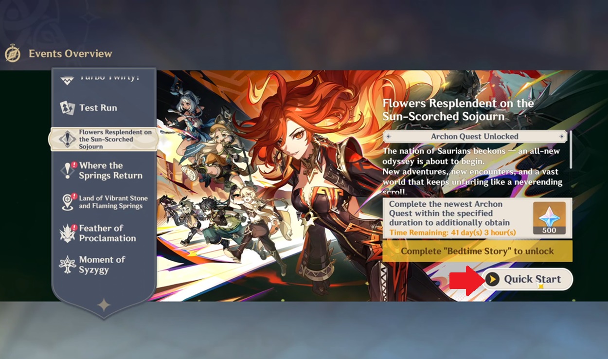 How to Get to Natlan in Genshin Impact? Answered | Beebom