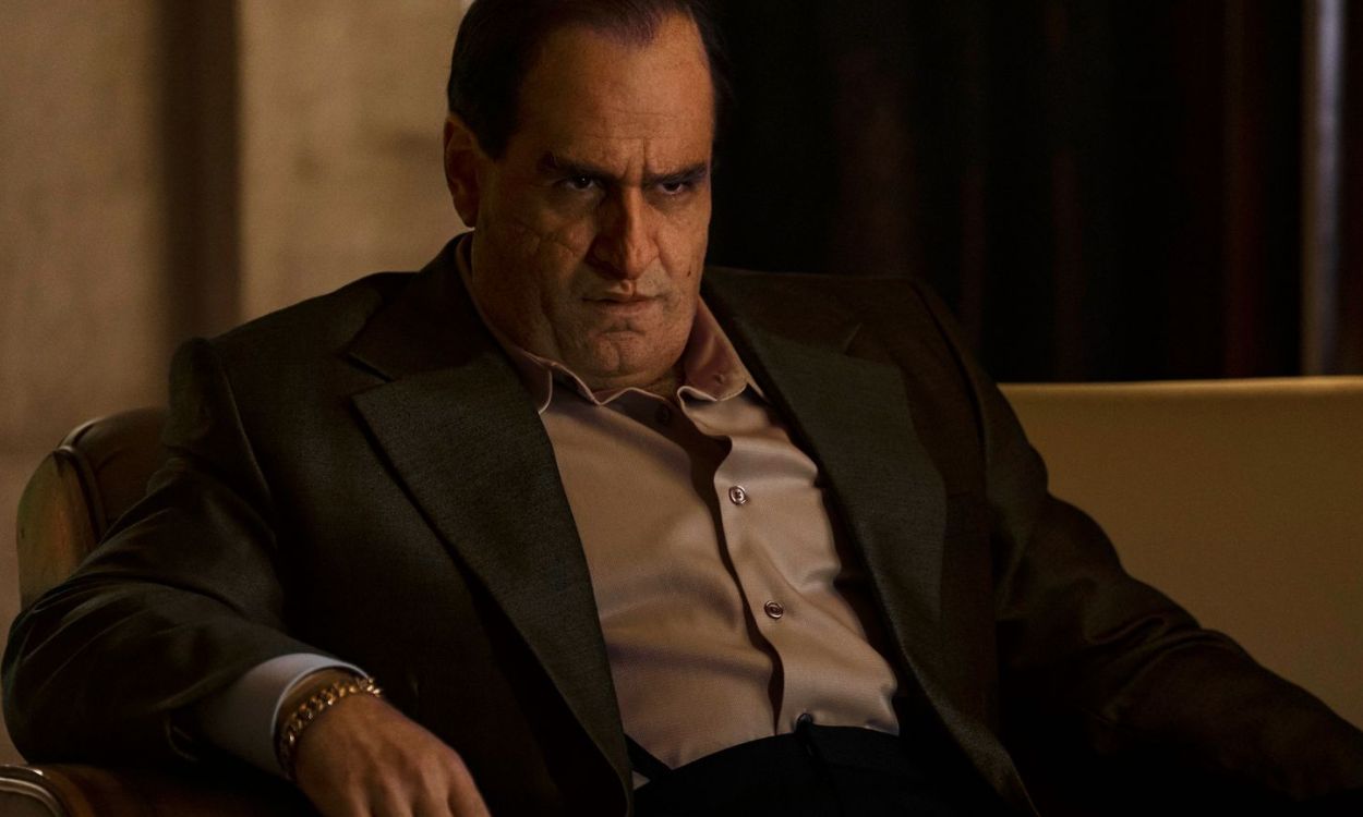 The Penguin Episode 1: Who Is Victor Aguilar and Is He a Character from ...