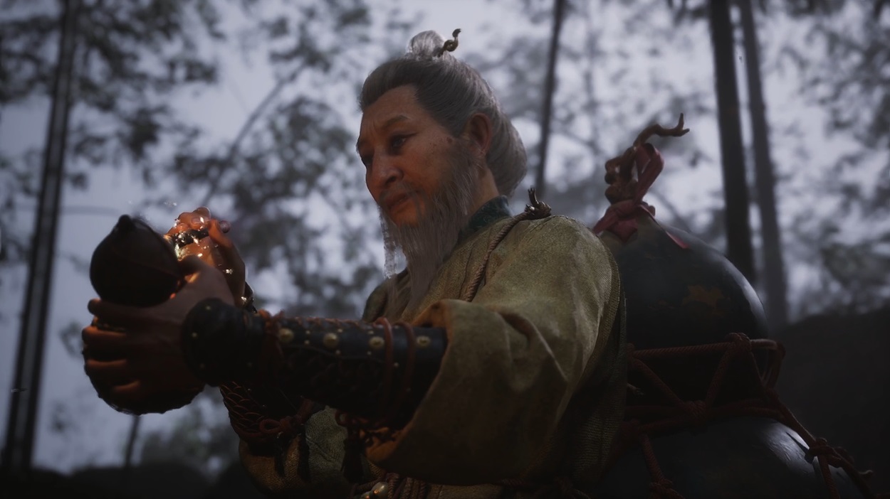 How to Get and Use Spirits in Black Myth Wukong | Beebom