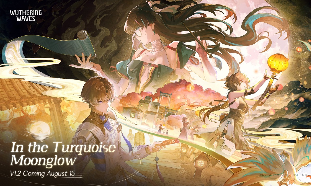 Wuthering Waves 1.2 Release Date Announced | Beebom