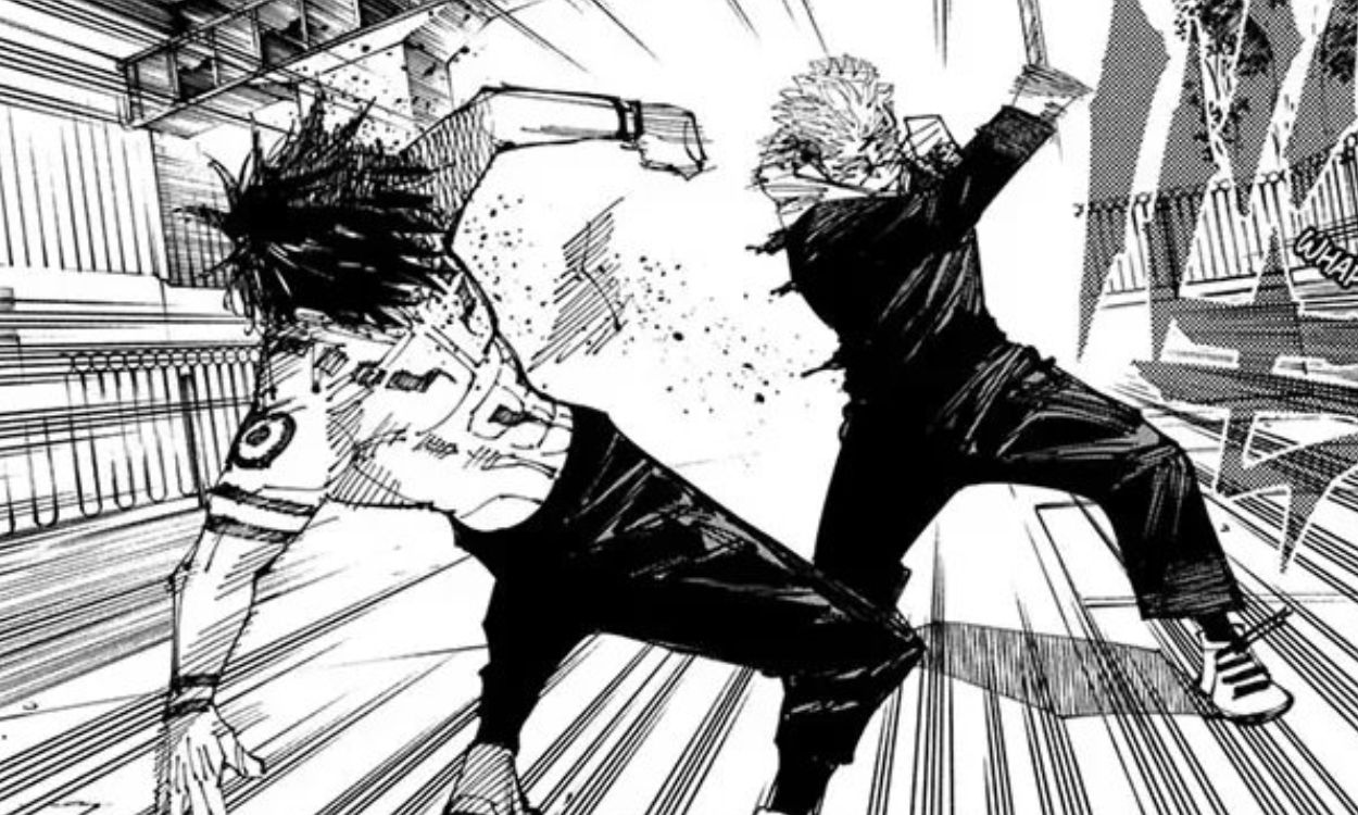 Jujutsu Kaisen Chapter 266 Spoilers Tease Yuji's Ultimate Power-Up | Beebom