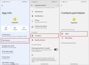How to Find People on Snapchat | Beebom