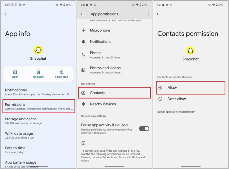 How to Find People on Snapchat | Beebom