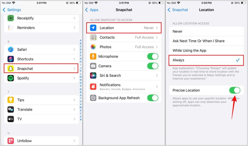 How to Find People on Snapchat | Beebom