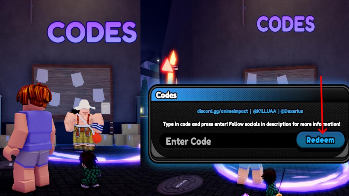 Anime Impact Codes (January 2026) | Beebom