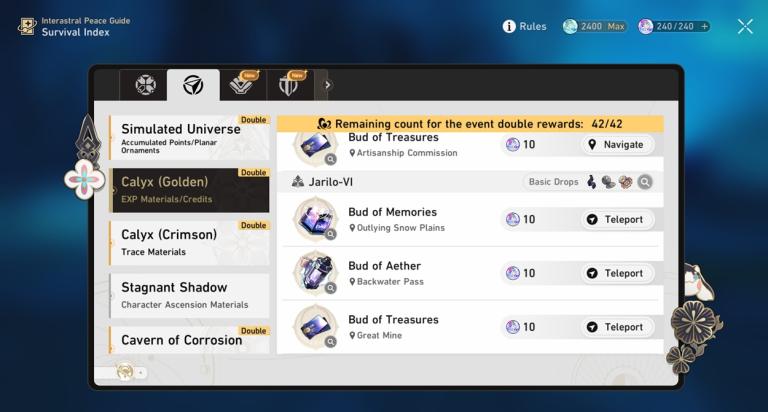 Honkai Star Rail: Topaz & Numby Materials and Farming Guide | Beebom