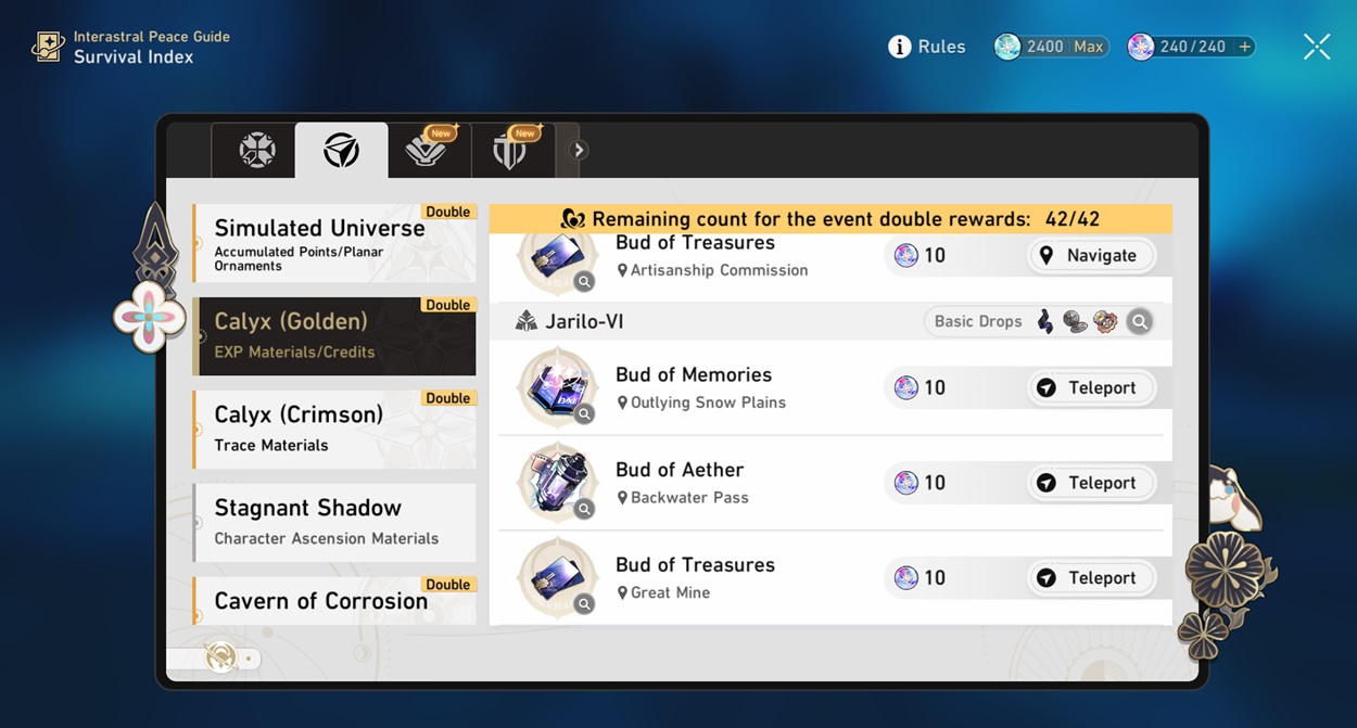 Honkai Star Rail: Topaz & Numby Materials and Farming Guide | Beebom