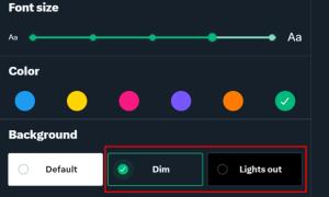 How to Turn On Dark Mode on Twitter/X | Beebom