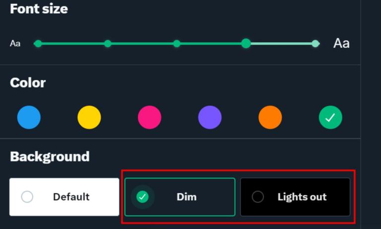 How to Turn On Dark Mode on Twitter/X | Beebom