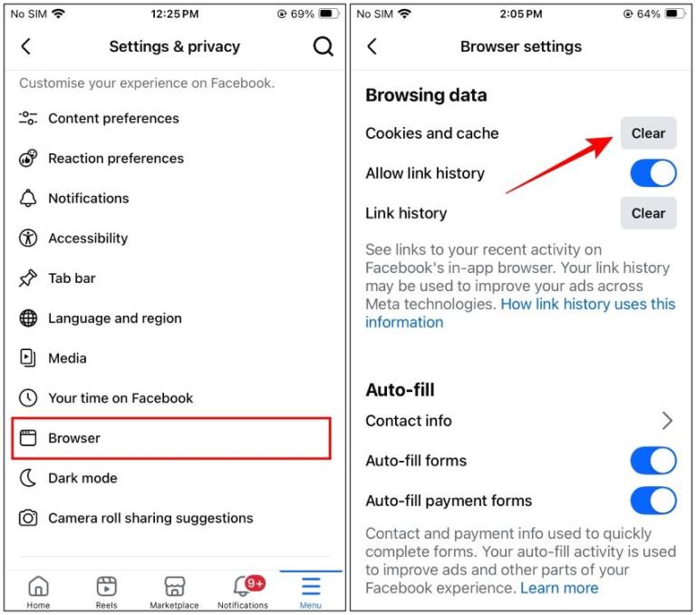Facebook Not Working for You? Here's How to Fix It | Beebom