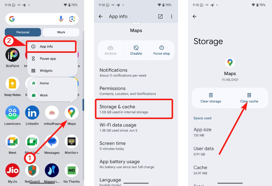 Google Maps Keeps Crashing? Here's How to Fix It | Beebom