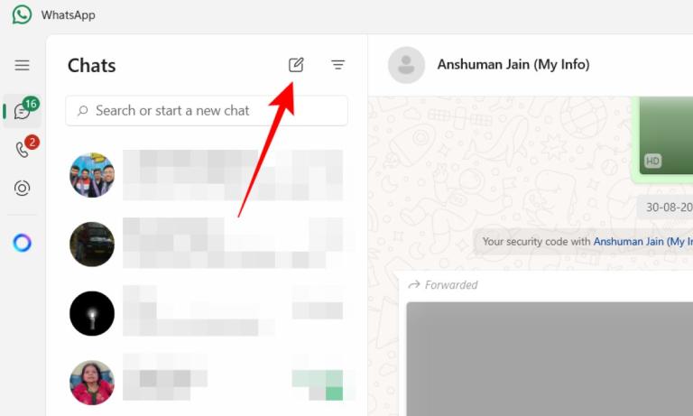 How to Add a Contact on WhatsApp | Beebom
