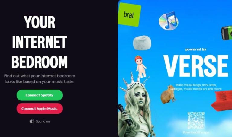 Viral Spotify Bedroom Trend: How to See Your Spotify Room | Beebom