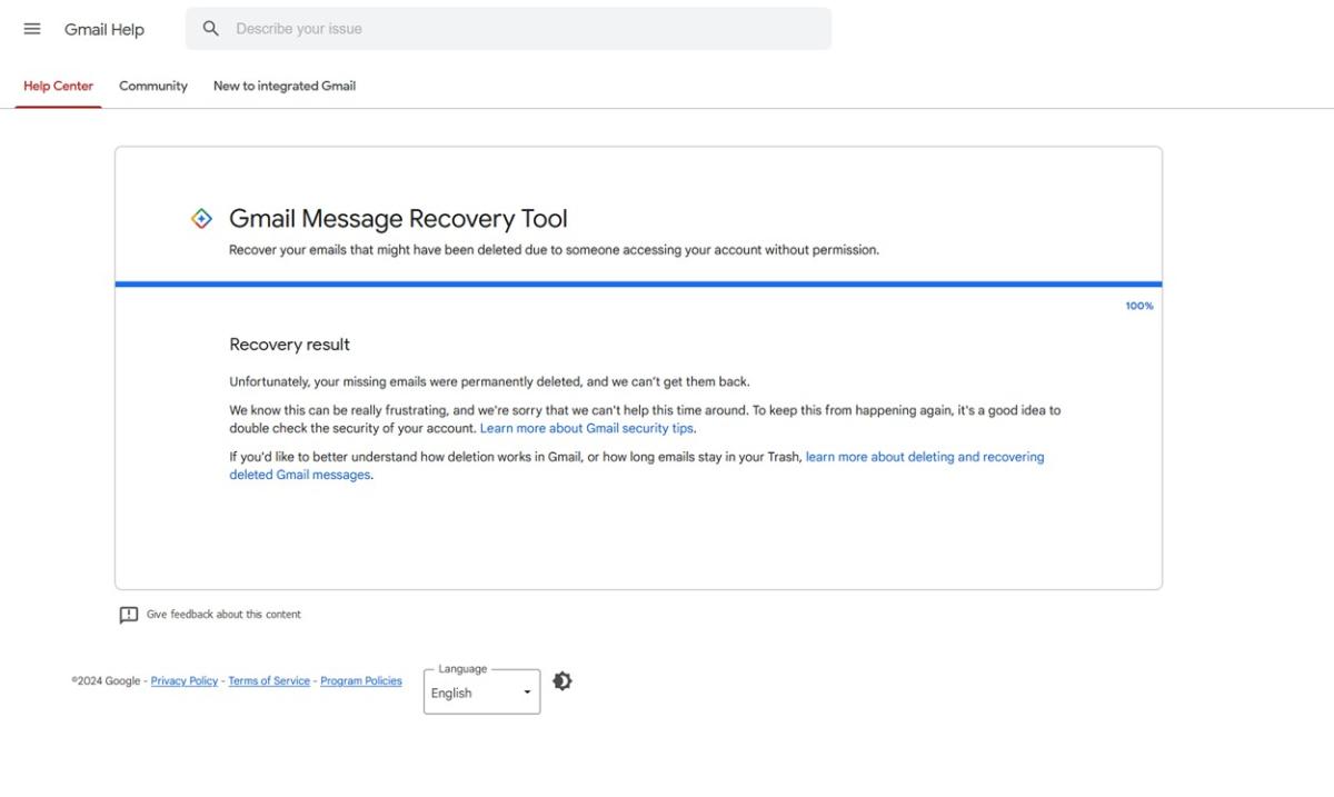 How to Recover Permanently Deleted Emails on Gmail | Beebom