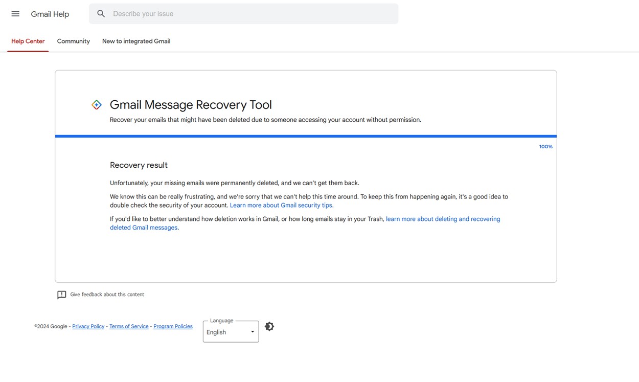 How to Recover Permanently Deleted Emails on Gmail | Beebom