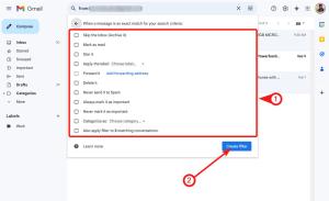 How to Create Rules in Gmail | Beebom