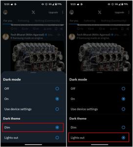 How to Turn On Dark Mode on Twitter/X | Beebom