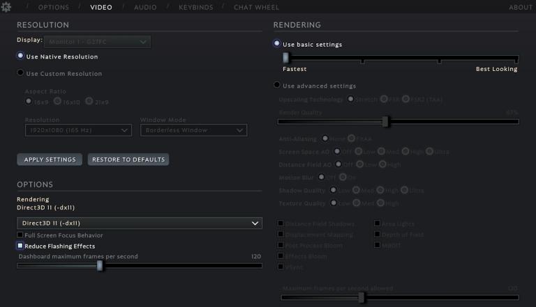 Best Deadlock Settings for Maximum FPS and Quality | Beebom