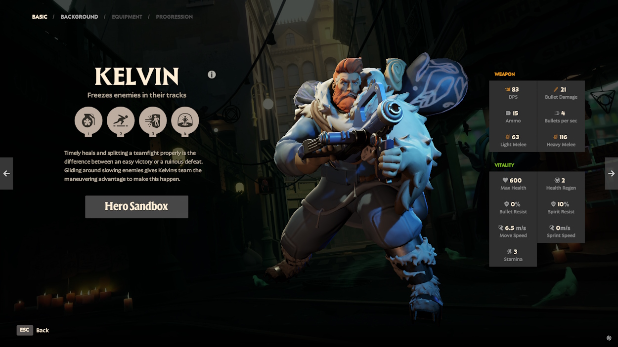 Deadlock Heroes: All Characters and Their Abilities | Beebom