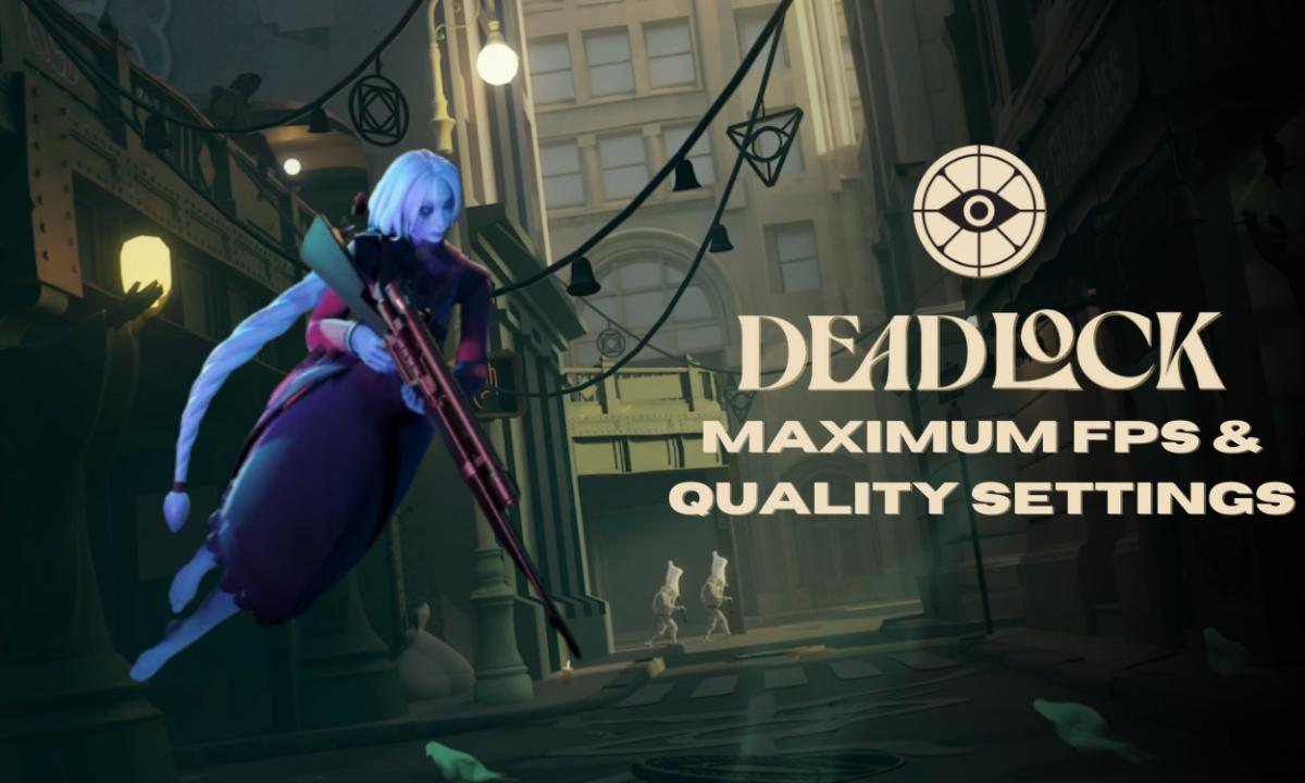 Best Deadlock Crosshair Settings and How to Customize Them | Beebom