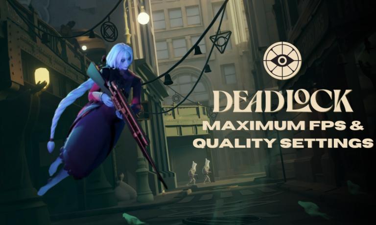Best Deadlock Crosshair Settings and How to Customize Them | Beebom