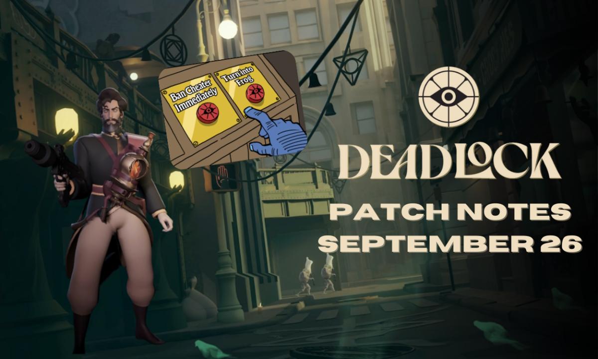 How to Ping and Draw on the Deadlock Mini Map | Beebom