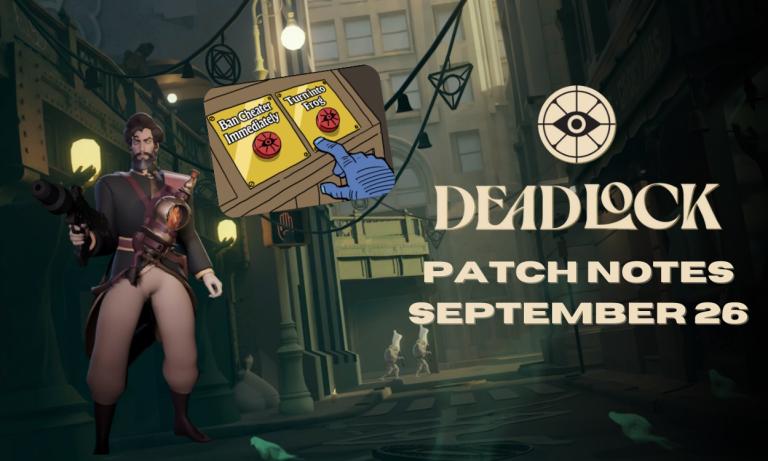 How to Ping and Draw on the Deadlock Mini Map | Beebom