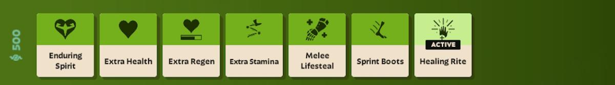 All Deadlock Vitality Items Explained | Beebom