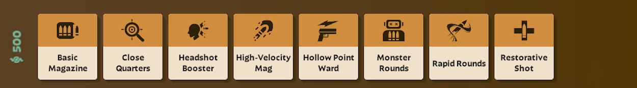 All Deadlock Weapon Items Explained | Beebom